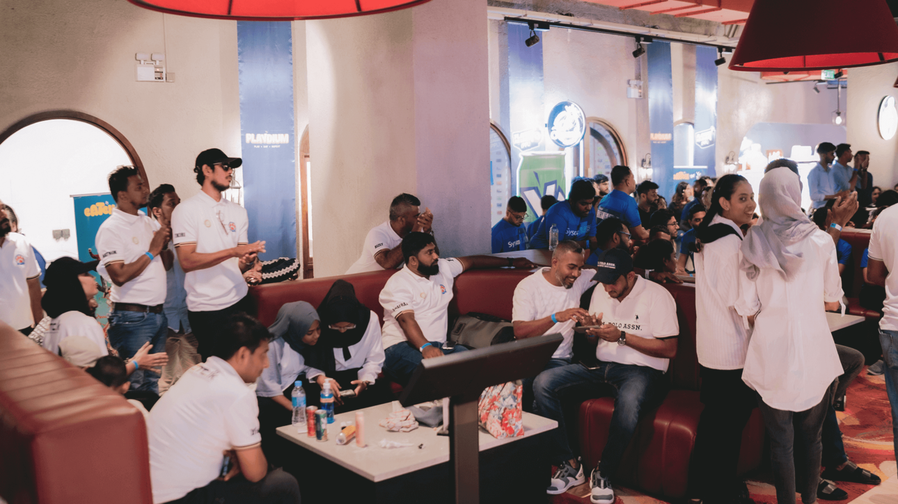 Playdium Sri Lanka | Indoor Entertainment Arena at One Galle Face