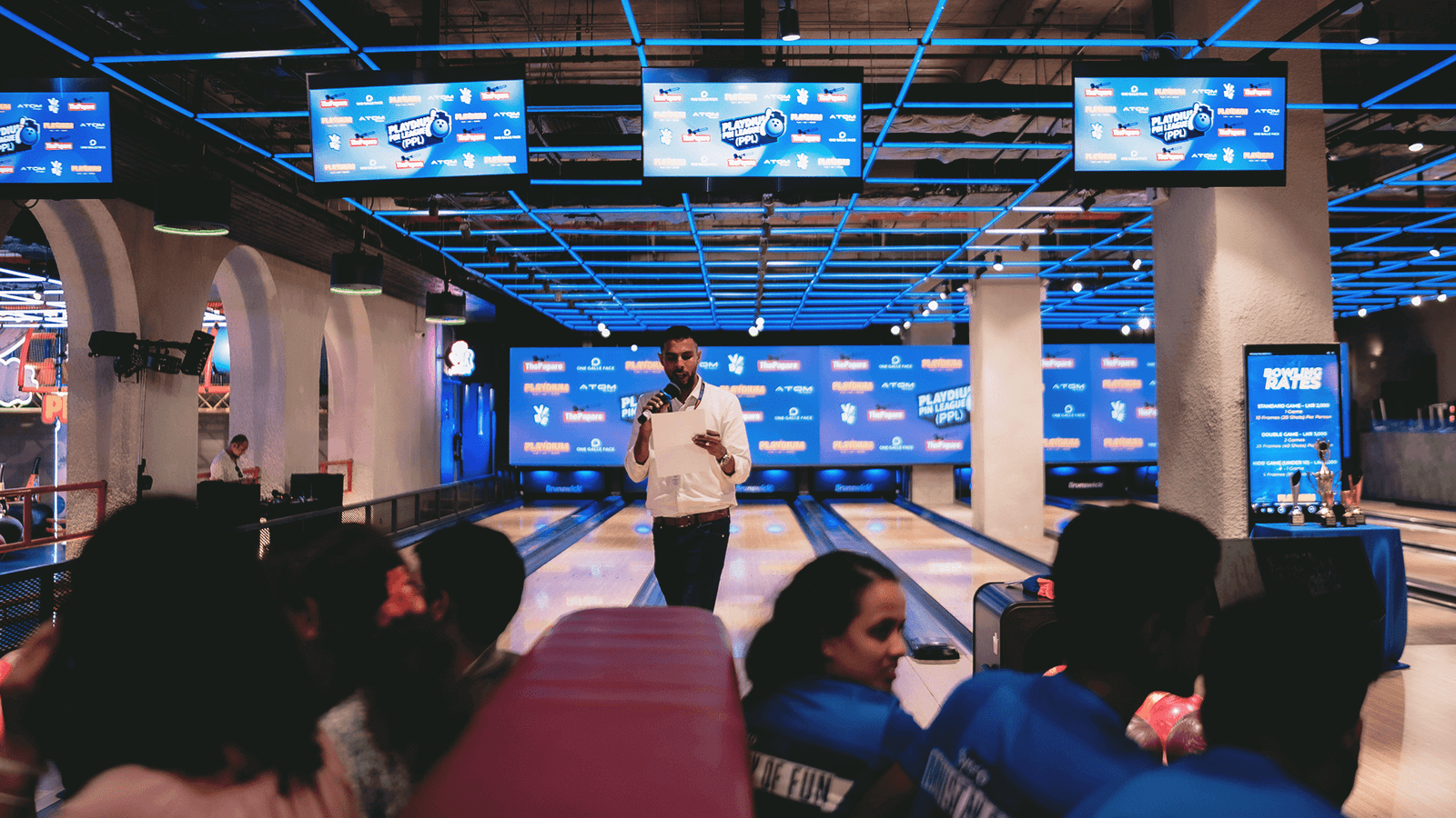 Playdium Sri Lanka | Indoor Entertainment Arena at One Galle Face